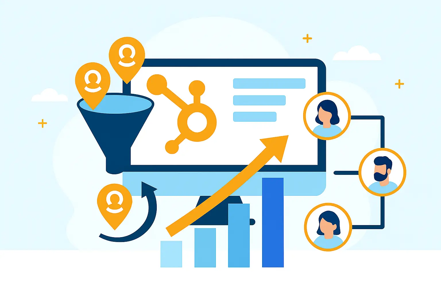 Boost Conversions Fast: Automate Lead Routing HubSpot