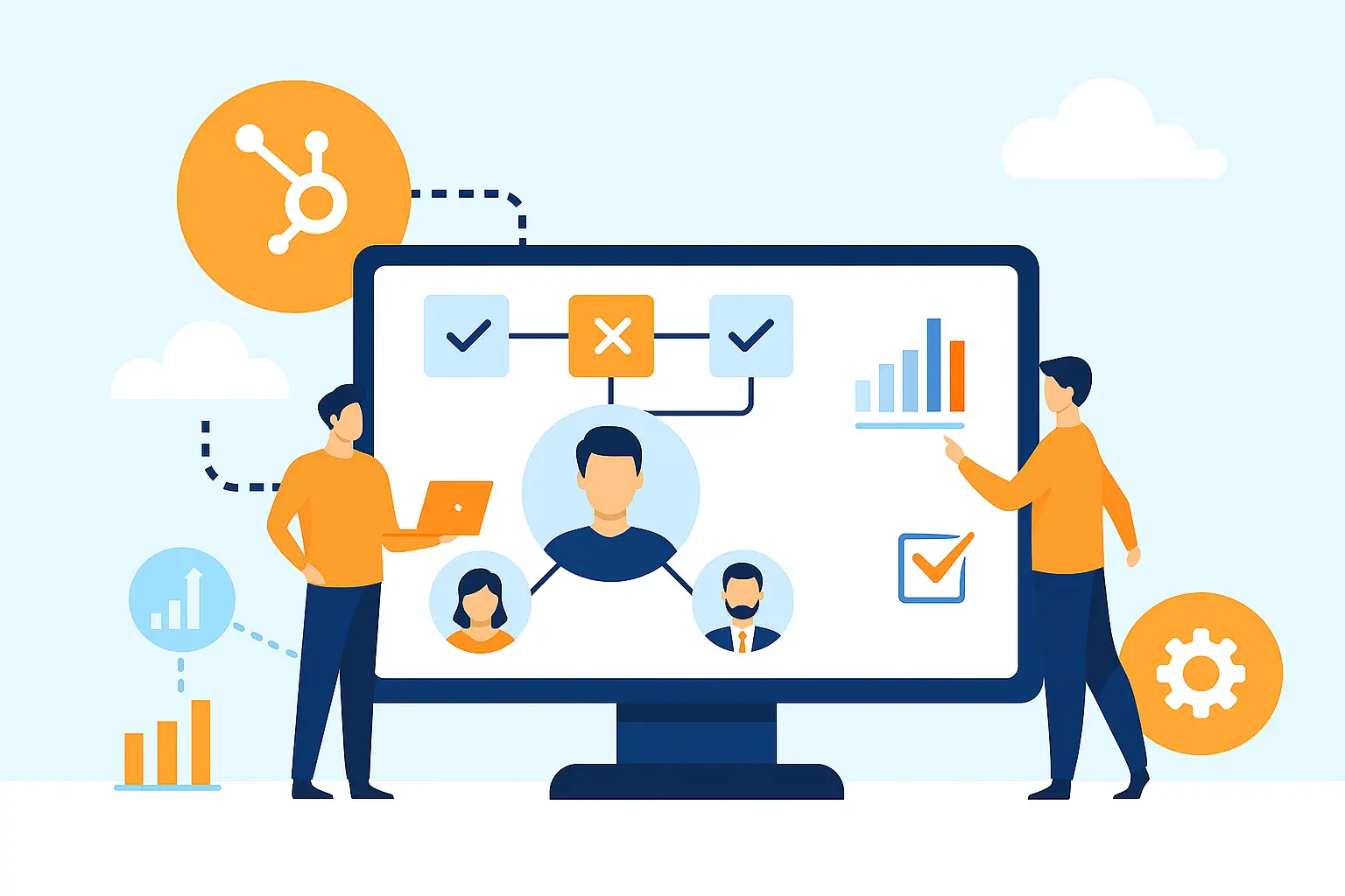 Connect HubSpot to BI Tools: 5 Proven Steps