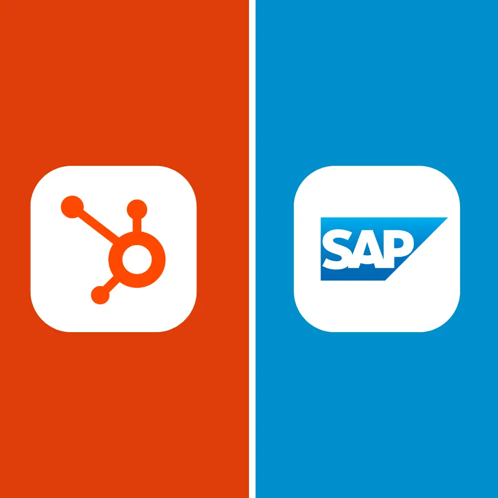 HubSpot vs SAP CRM & Enterprise Software Comparison